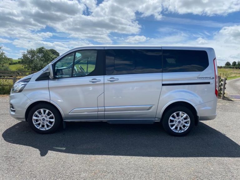 Ford Tourneo (2020) – FMS – WAV